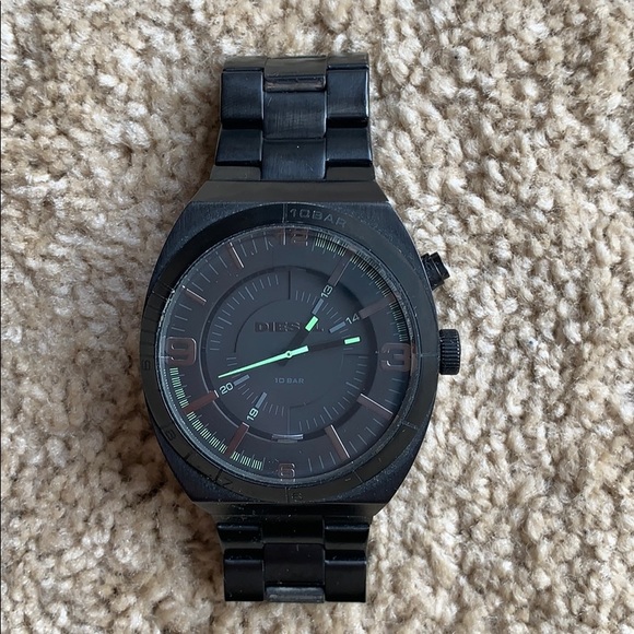 Diesel | Accessories | Diesel Watch | Poshmark